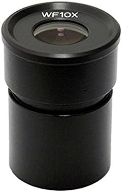 Amazon.com: AmScope EP10X305R WF10X Microscope Eyepiece with Reticle ...