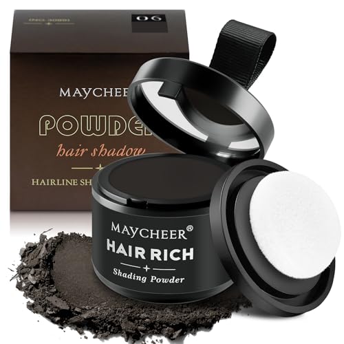 Sularpek Hairline Powder, Hairline Powder Instantly Conceals Hair Loss ...