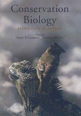 Conservation Biology: Evolution in Action | Amazon.com.br