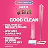 Amazon.com: Swiffer Sweep and Mop Deluxe, Limited Edition Pink Wicked ...