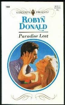Paradise Lost by Robyn Donald (1994-06-01): Robyn Donald: Amazon.com: Books