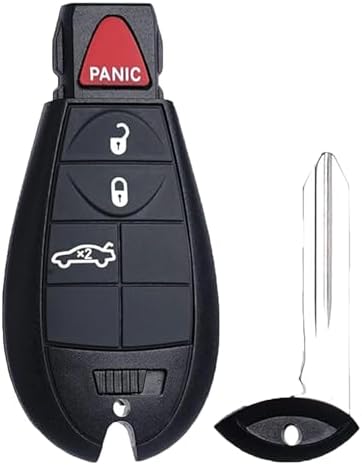 Amazon.com: SUPALAND Keyless Entry Remote Control Key Fob Replacement ...