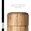 Amazon.com: AdHoc Seedo Flaxseed & Sesame Seed Mill - Grain Grinder ...