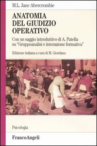 Anatomia del giudizio operativo : Abercrombie, Jane, Giordano, M ...
