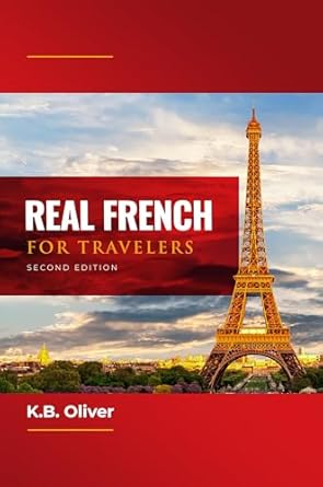 Amazon.com: Real French for Travelers: Learn basic travel French step ...