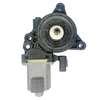 Amazon.com: Rear Right Door Power Window Motor Fit for 2017-2021 KIA ...