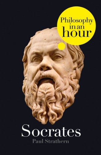 Socrates: Philosophy in an Hour eBook : Strathern, Paul: Amazon.in: Books