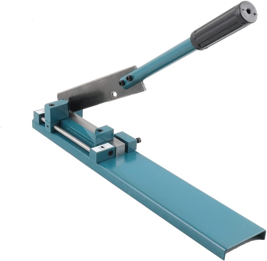 TABODD Manual PVC Plastic Wire Slot Cutting Machine, 45° 90° PVC ...