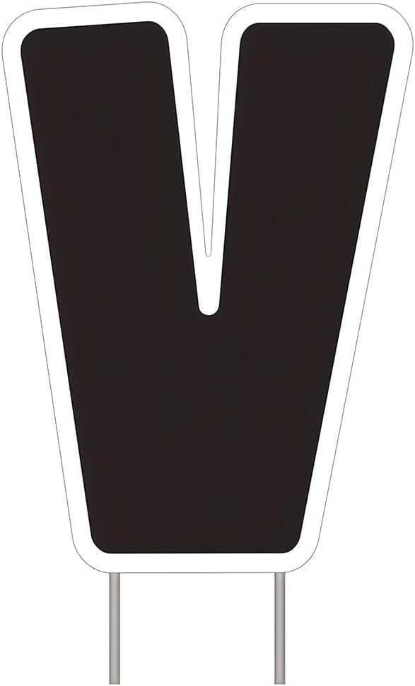 Amazon.com: Elegant Yard Sign (1 Pc.) - Stand-out Design & Durable ...