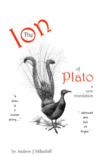 THE ION OF PLATO: A NEW TRANSLATION - Kindle edition by Plato ...