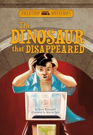 The Symphony That Was Silent (Field Trip Mysteries): Brezenoff, Steve ...