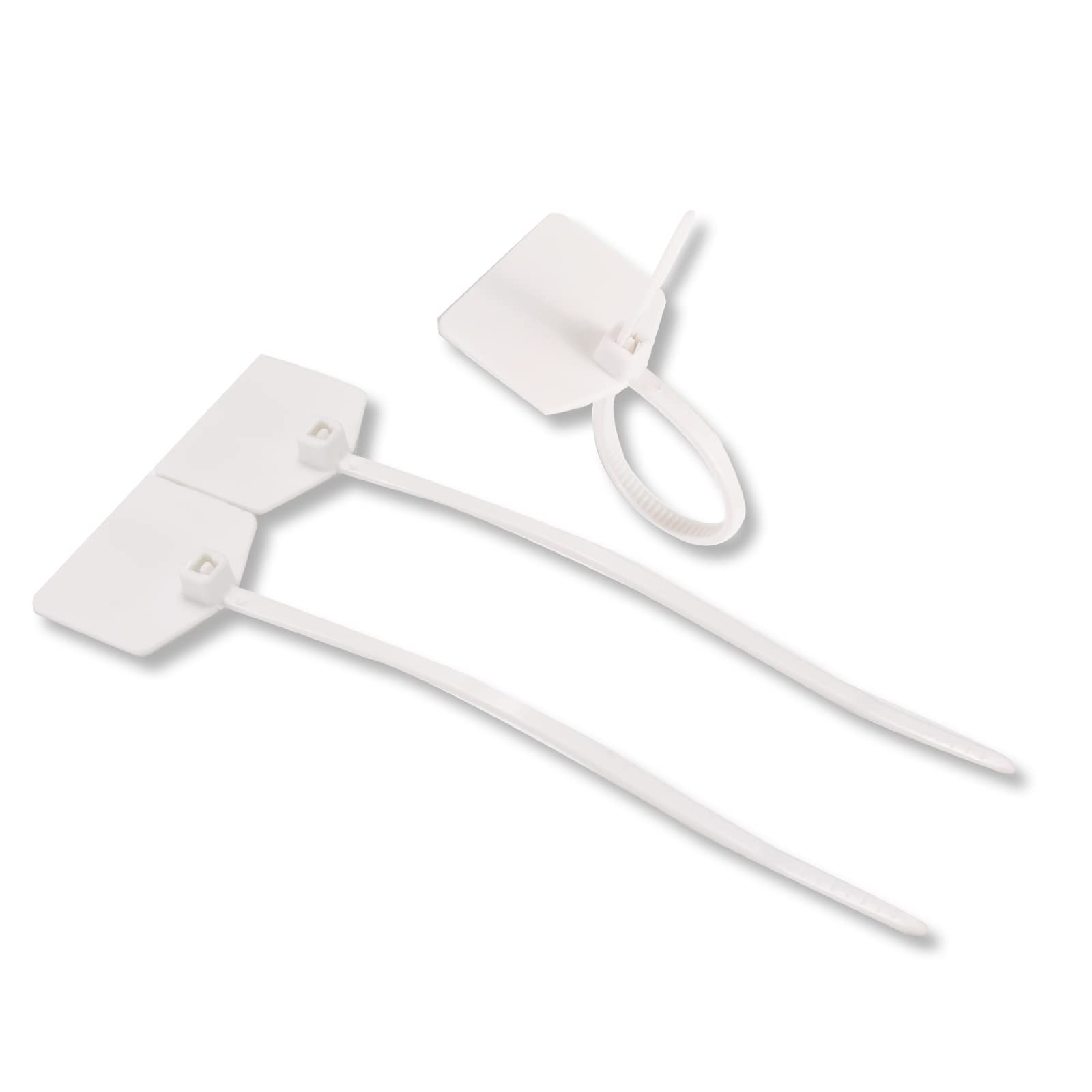Amazon.com: Waterproof Shipping Tags, Self Locking Nylon Writable ...