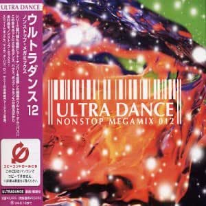 Ultradance Non Stop Mega Mix - Vol. 12-Ultradance Non Stop Mega Mix ...
