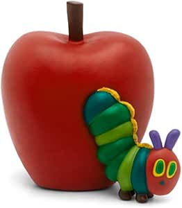 tonies The Very Hungry Caterpillar And Friends, for use with toniebox ...