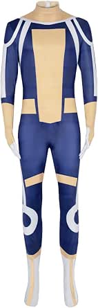 Amazon.com: EBEZOP Mens The Immortal Cosplay Jumpsuit SuperHero ...