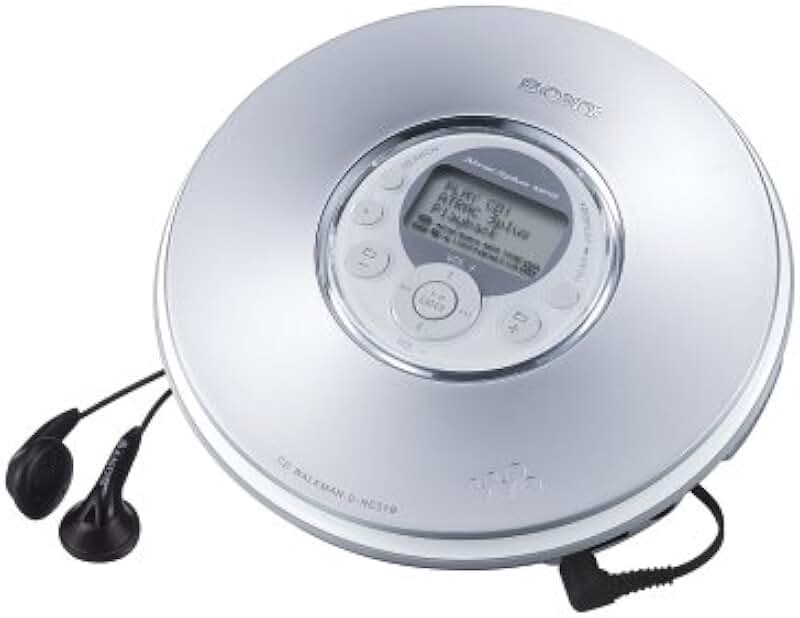 Amazon.es: discman sony