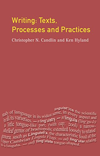 Writing: Texts, Processes and Practices (Applied Linguistics and ...