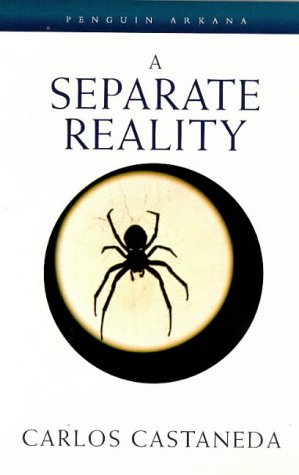 A Separate Reality (Arkana) (Spanish Edition): Carlos Castaneda ...