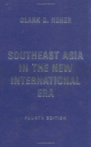 Amazon.com: Southeast Asia In The New International Era, Fourth Edition ...