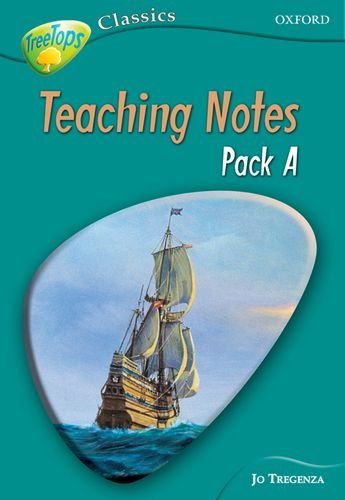 Oxford Reading Tree: Level 16A: TreeTops Classics: Teaching Notes ...