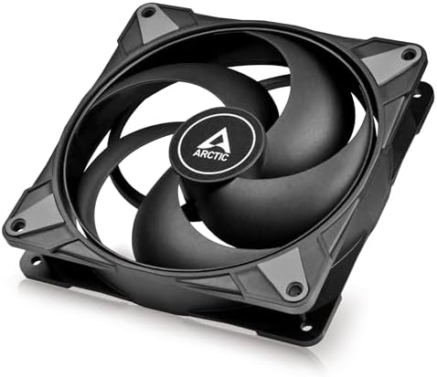 ARCTIC P14 Max - PC Fan, High-Performance 140mm Case Fan, PWM ...