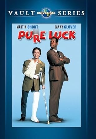 Amazon.com: Pure Luck : Nadia Tass, Herschel Weingrod, Timothy Harris ...