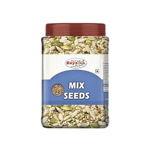 Zaya Dryfruits Mix 5 Seeds, Seeds Mix, Healthy Mix,Sunflower Seeds ...