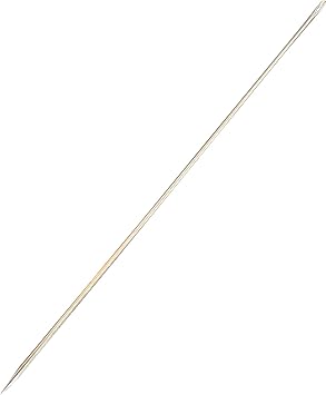 Amazon.com: Olgamo Professional Upholstery Large Eye Long Needle Easy ...