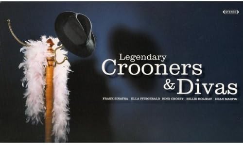 Legendary Crooners And Divas: Amazon.co.uk: CDs & Vinyl