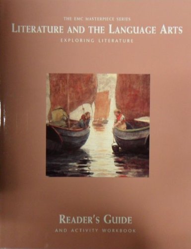 Literature and the Language Arts Exploring Literature (The EMC ...