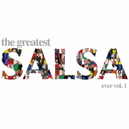 Various Artists - Greatest Salsa Ever, Vol. 1 - Amazon.com Music