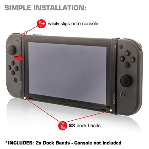 Snapklik.com : Dock Bands - Dockable Screen Scratch Prevention Bands ...