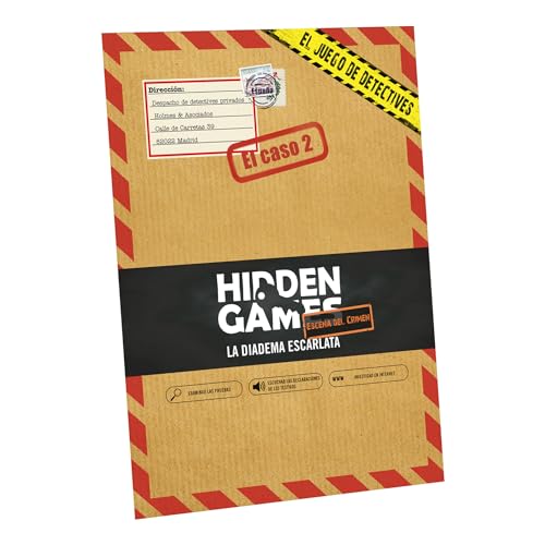 Los mejores juegos de mesa Escape Room - Casacochecurro