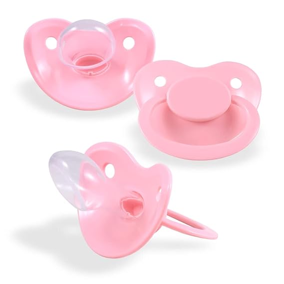 Amazon.com : Pacifier Addict - Fixx - Jumbo Functional Adult XXL ...