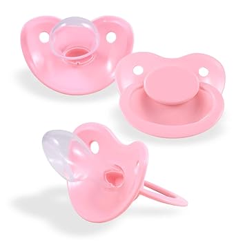 Amazon.com : Pacifier Addict - Fixx - Jumbo Functional Adult XXL ...