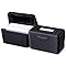 Amazon.com: Olivo 3x5 Index Card Holder Box with 100 Cards Dividers ...