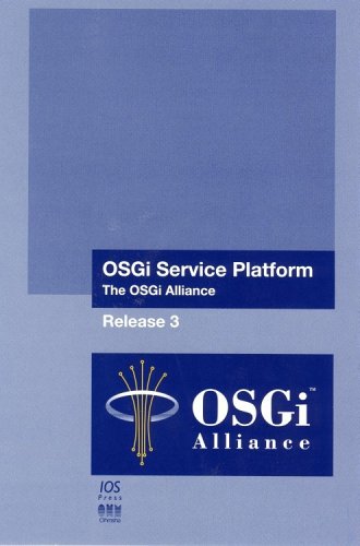 OSGi Service Platform, Release 3: 9781586033118: Computer Science Books ...
