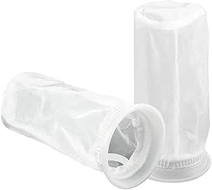 Ibc Water Tank Filter Meshes, IBC Lid Filter Set 2 Nylon Filters with ...
