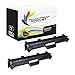 Amazon.com : Smart Print Supplies Compatible 32A CF232A Black Drum ...