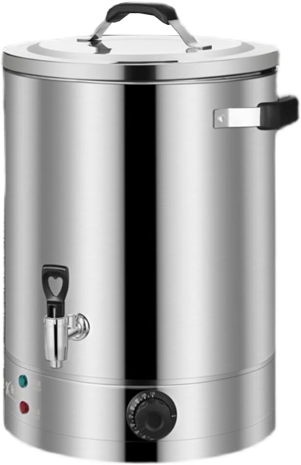 Amazon.com: Commercial Electric Tea Urn, Large Capacity Insulated ...