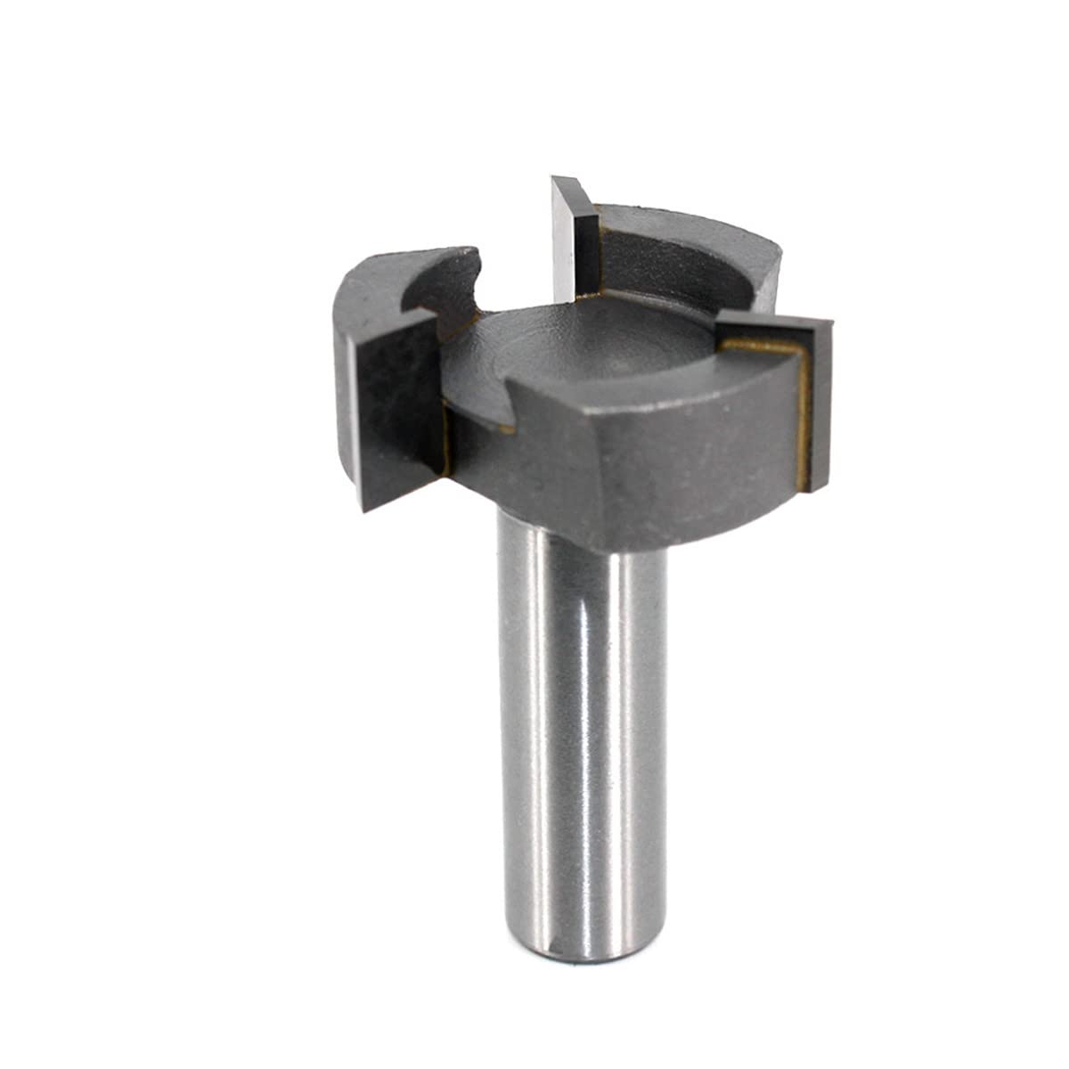 CNC Spoilboard Surfacing Router Bits, 1/2 inch Shank 2 inch Cutting ...