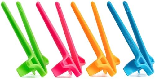 Amazon.com: SNACTIV PRO Finger Chopsticks for Gamers - As Seen on Shark ...