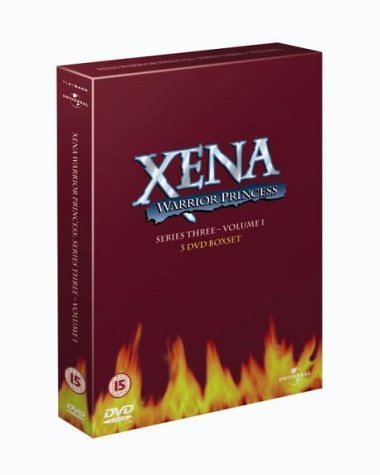 Amazon.com: Xena: Warrior Princess : Lucy Lawless, Renée O'Connor, Ted ...