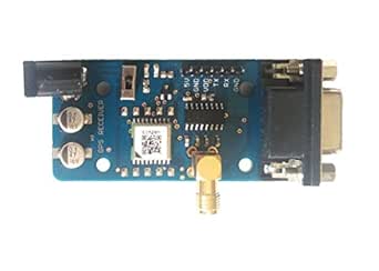 Elecmake Gps Receiver Sim28M, Arduino, Projects : Amazon.in: Industrial ...