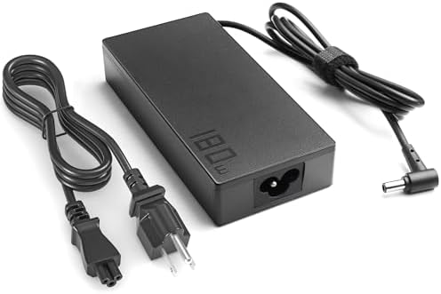 Amazon.com: 180W Laptop Charger Compatible with ASUS ROG Zephyrus G14 ...