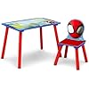 Amazon.com: Delta Children Marvel Spidey and His Amazing Friends 3 ...
