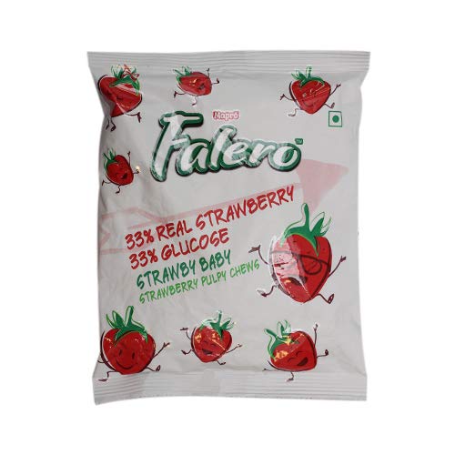 Mapro Falero Strawberry, 160g : Amazon.in: Grocery & Gourmet Foods