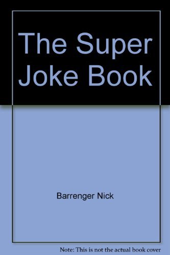 Amazon.com: The Super Joke Book: 9780806946726: Brandreth, Gyles ...