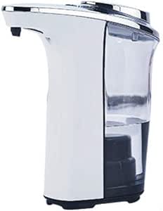Amazon.com: DIDI Dispenser Pump Automatic Soap Dispenser,White ...