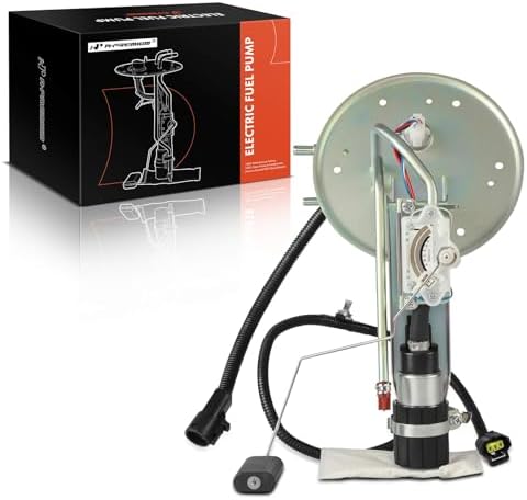 Amazon.com: LINLINS Electric Fuel Pump Assembly with Sending Unit ...